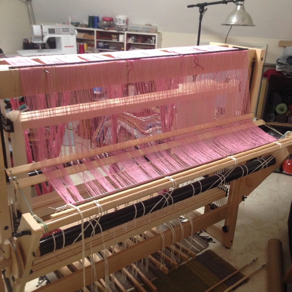 Louet Spring – TOMI Hand Woven items Gallery